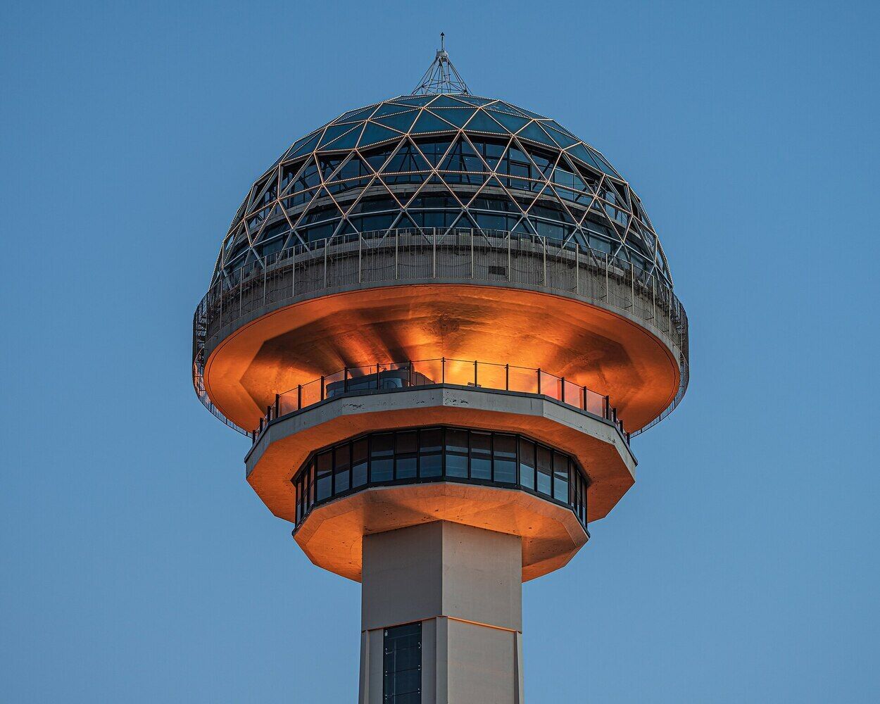Atakule Tower: 7 Powerful Reasons for an Unforgettable Skyline Experience